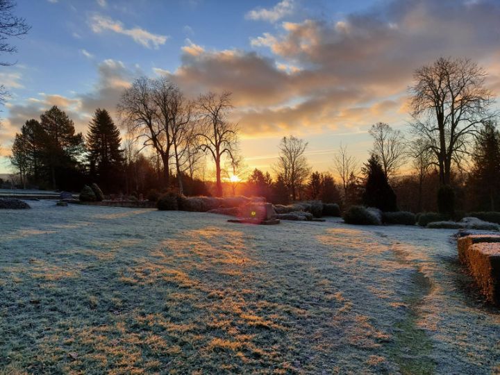 Freezing morning - Somniatrix - Photography, Landscapes & Nature ...