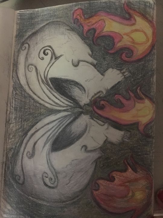 Broken Butterfly - Joy Ana - Drawings & Illustration, Abstract, Fractal ...