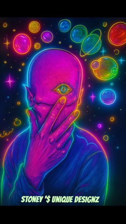 woke - $toney'$ Unique De$ignz - Digital Art & AI, Abstract, Other ...