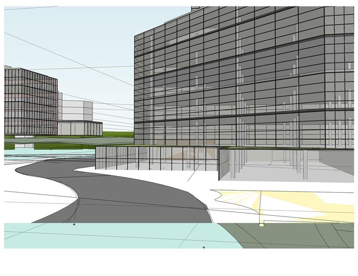 Transit Planning Art 2 - NapkinSketch Art - Drawings & Illustration ...