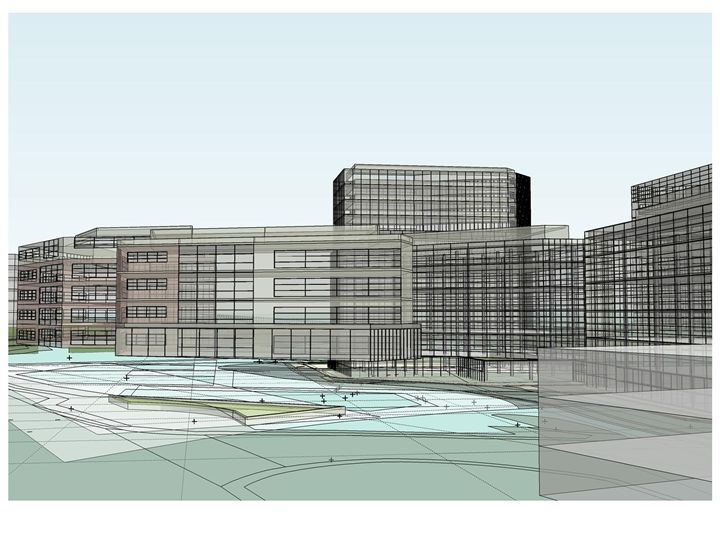 Transit Planning Concept Art - NapkinSketch Art - Drawings ...