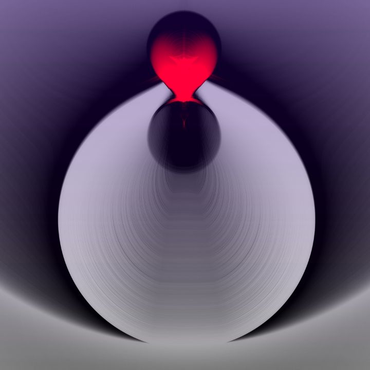 Burden of Proof - Francene Levinson Digital Art - Digital Art & AI ...