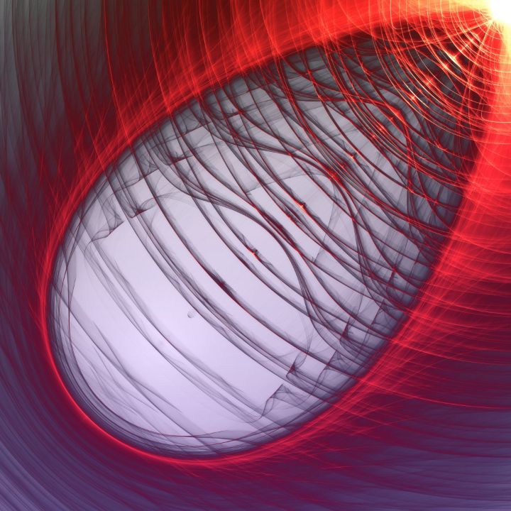 Oh What a Tangled Mess We Weave - Francene Levinson Digital Art ...