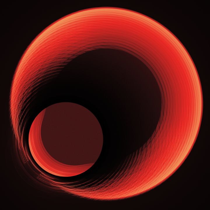 Unsettling - Francene Levinson Digital Art - Digital Art & AI, Abstract ...