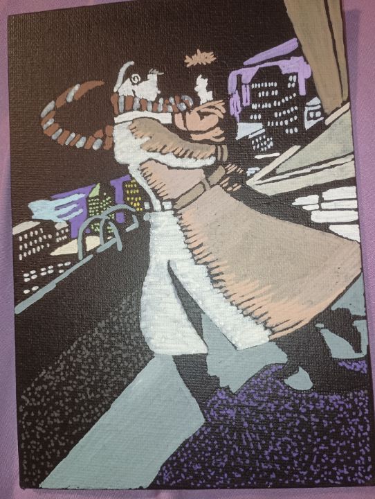 Simply Chuck - Paintings & Prints