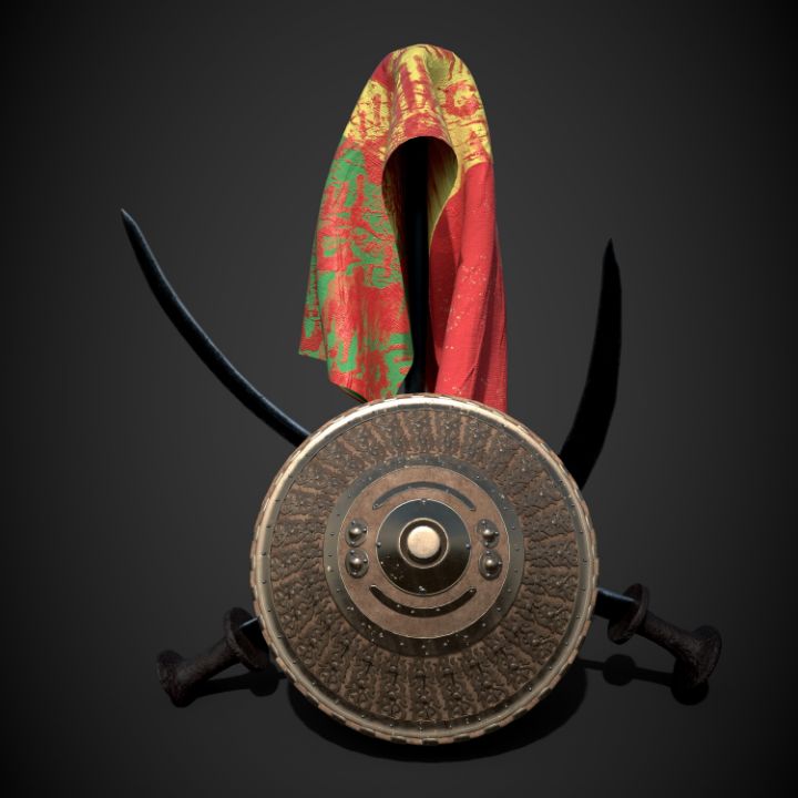 Adwa - TED CG - Digital Art & AI, Politics & Patriotism, Military & War ...