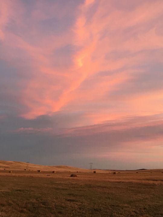 Prairie sky - David R. Bedingfield - Photography, Landscapes & Nature ...