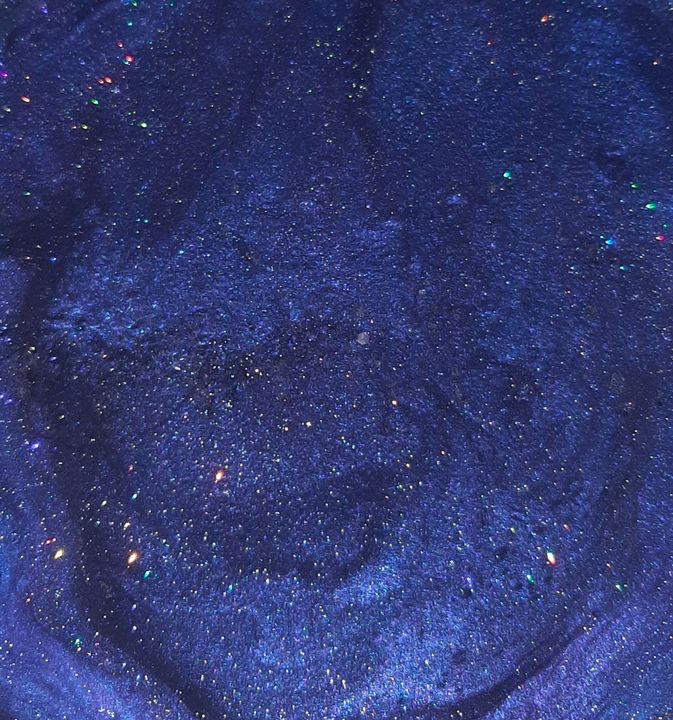 Galaxy resin art - Heidi Davis - Paintings & Prints, Astronomy & Space ...