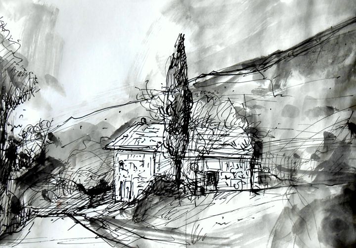 Marko Milovic - Drawings & Illustration