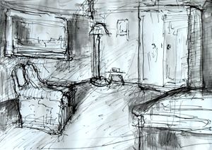 Marko Milovic - Drawings & Illustration