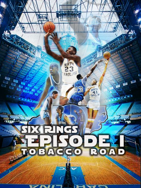 Six Rings Episode I - Tobacco Road - Digital Canva - Digital Art & AI ...