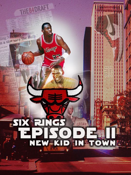 Six Rings Episode II - Digital Canva - Digital Art & AI, Sports ...