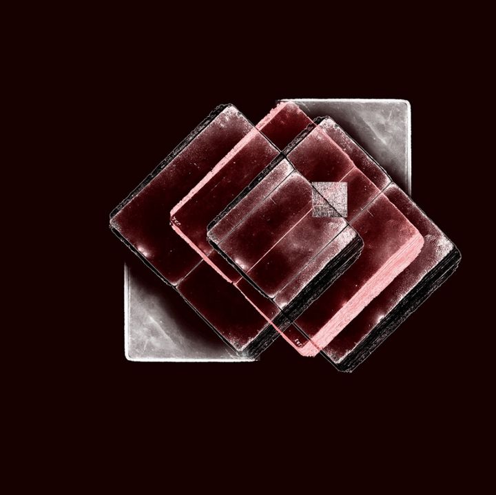 Rombos - Alan Spazzali - Digital Art & AI, Abstract, Geometric - ArtPal