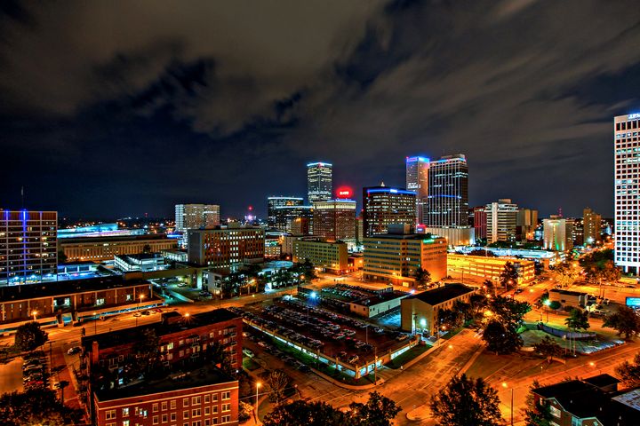T-Town Storm - Leslie Johnson - Photography, Landscapes & Nature ...