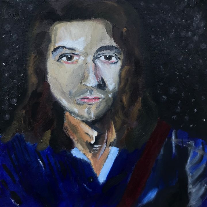 Levi Lobo - Paintings & Prints, Drawings & Illustration