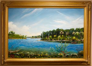 Robert Robbins Art - Paintings & Prints