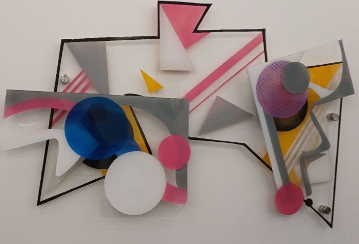 D-Lighted - Ju-K Plexiglass - Drawings & Illustration, Abstract ...