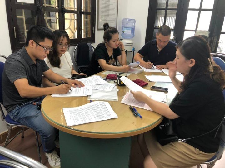 Working group - David Benjamin - Photography, People & Figures ...