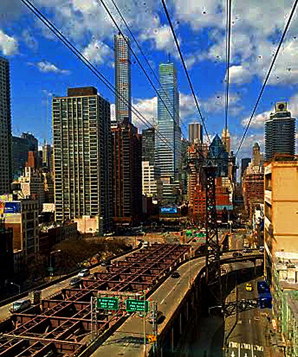 Colorful NYC - Zana's Gallery - Photography, Buildings & Architecture ...