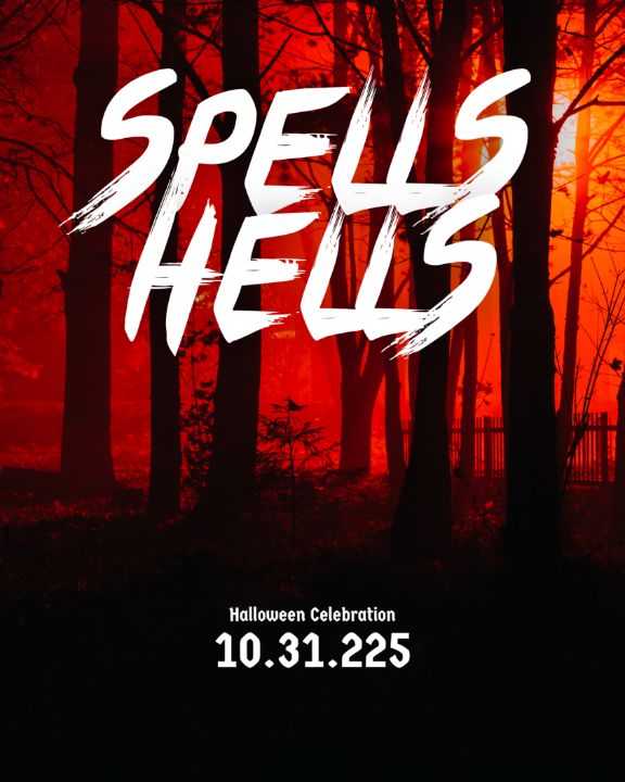 Spells Hells - OneShinCreations - Paintings & Prints, Fantasy & Mythology, Designs, Other ...