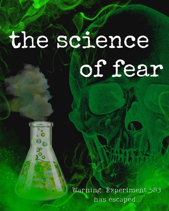 the science of fear - OneShinCreations - Paintings & Prints, Fantasy ...