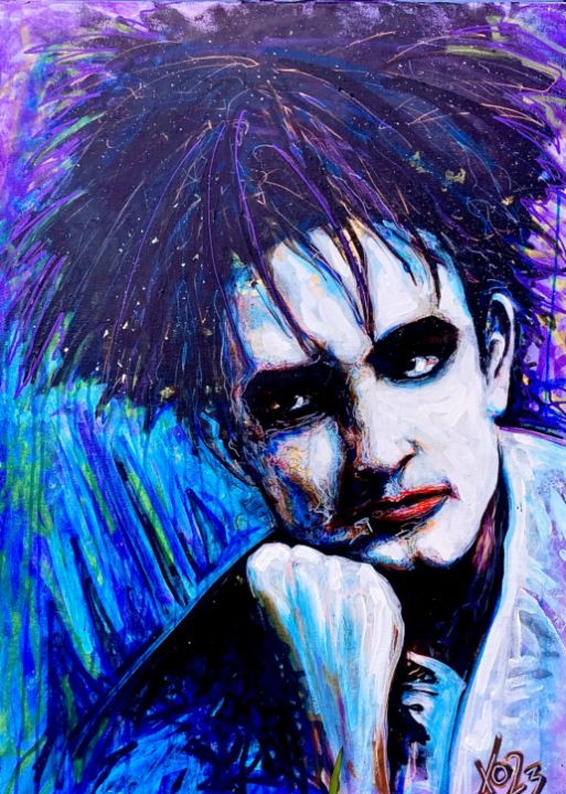 Robert Smith Drawing MusicalFebruary 2. Robert Smith . #robertsmith