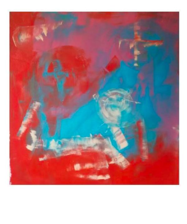 3 - HanYu Ge - Paintings & Prints, Abstract, Color - ArtPal