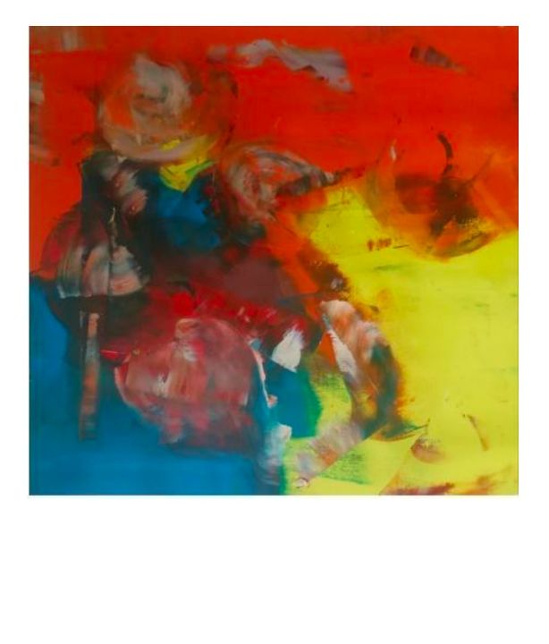 2 - HanYu Ge - Paintings & Prints, Abstract, Color - ArtPal