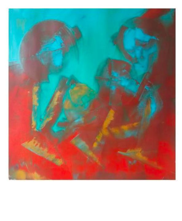 5 - HanYu Ge - Paintings & Prints, Abstract, Color - ArtPal