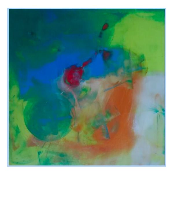 4 - HanYu Ge - Paintings & Prints, Abstract, Color - ArtPal