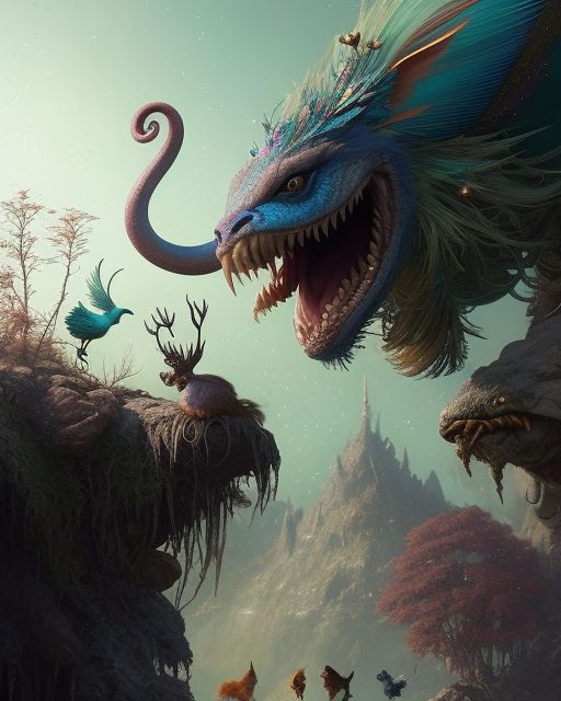 Fantasy within - Whatever I Dream Artwork - Digital Art, Fantasy ...