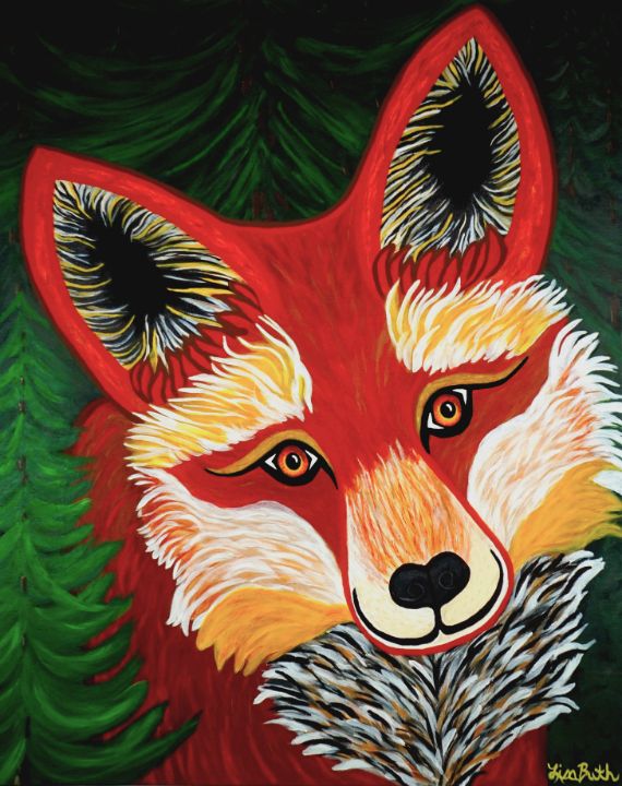 Lisa Buth Art - Paintings & Prints