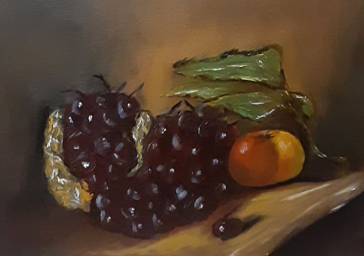 Cherish - CJ Kell Art Work - Paintings & Prints, Still Life, Food ...