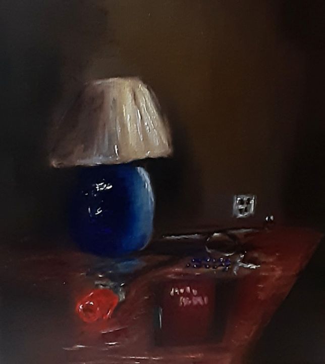 Truth - CJ Kell Art Work - Paintings & Prints, Still Life, Other Still ...