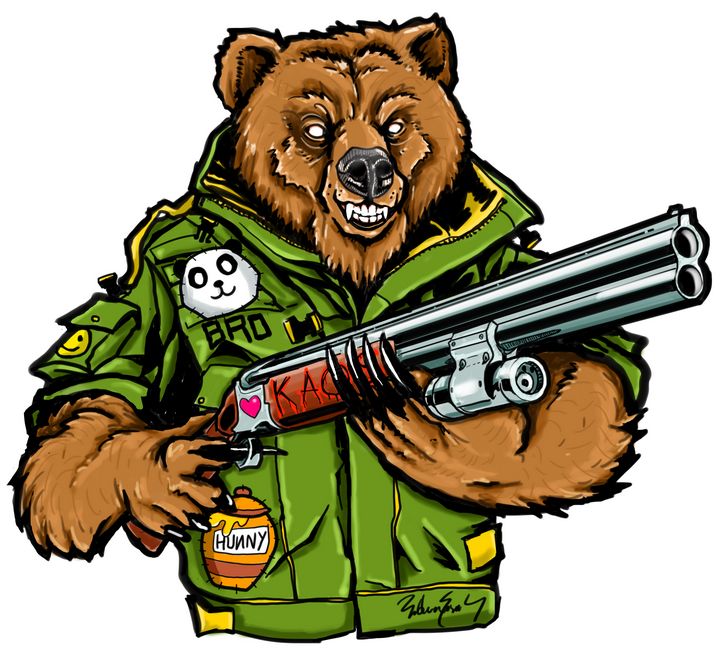 inkaos - Digital Art & AI