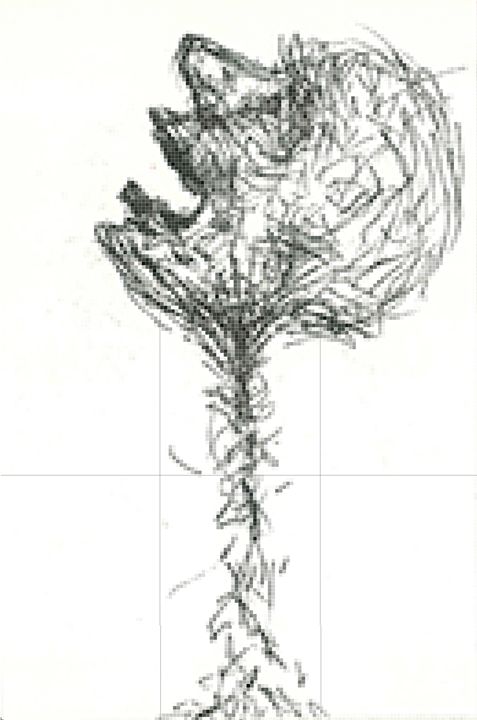 Outcry II - WalkerStudio - Digital Art & AI, People & Figures ...