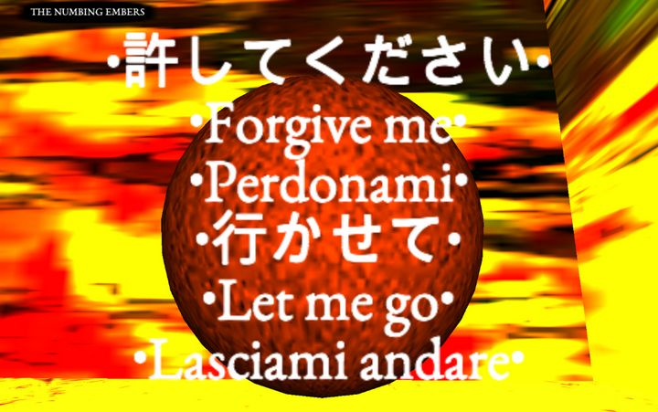 forgive meeeeeee - THE FOREST OF NOISE - Mared Jurphy - Digital Art ...