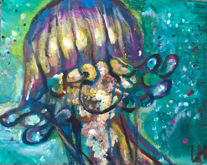 Francis - Lydia Hamrick - Paintings & Prints, Animals, Birds, & Fish ...