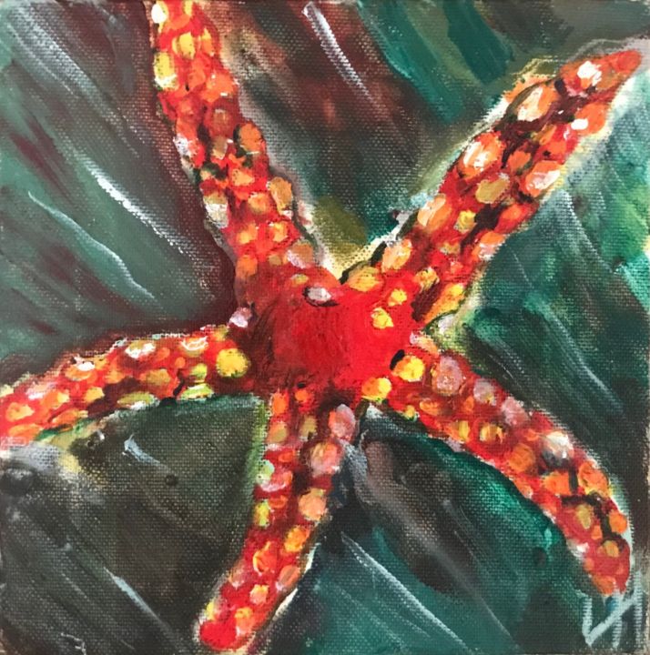 Marco - Lydia Hamrick - Paintings & Prints, Animals, Birds, & Fish ...