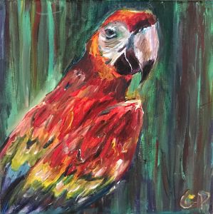 Lydia Hamrick - Paintings & Prints