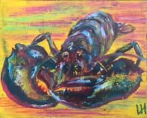 Lydia Hamrick - Paintings & Prints