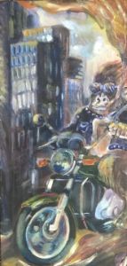 Lydia Hamrick - Paintings & Prints