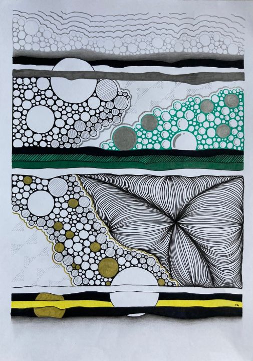 Santos Thera_Art - Drawings & Illustration