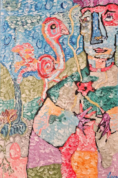 Me- Imperfecto - El Rey Arts - Paintings & Prints, Animals, Birds ...