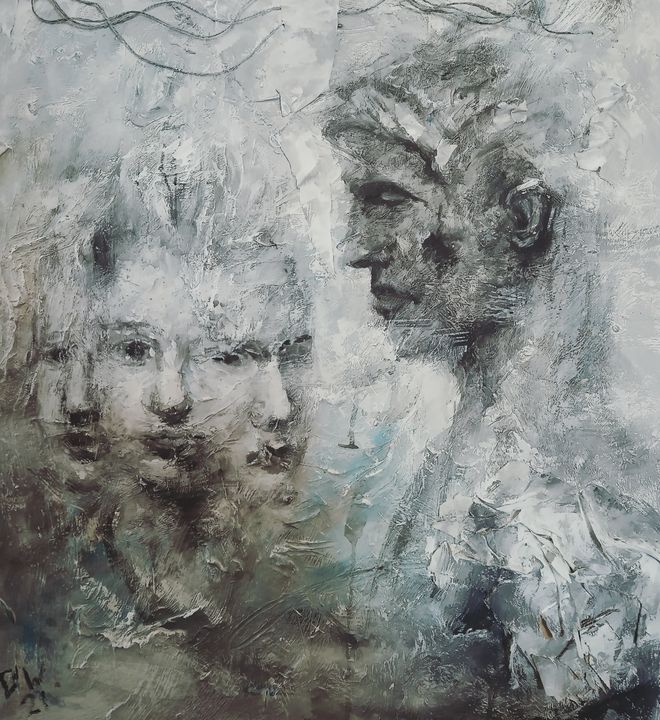 Daniel Wille - Paintings & Prints