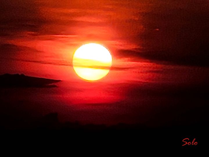 Lac La Nonne Sunrise - Art By Solo - Photography, Landscapes & Nature ...