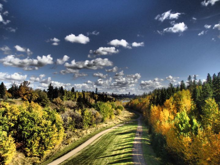 142 Street Bridge - Edmonton - Art By Solo - Photography, Landscapes ...