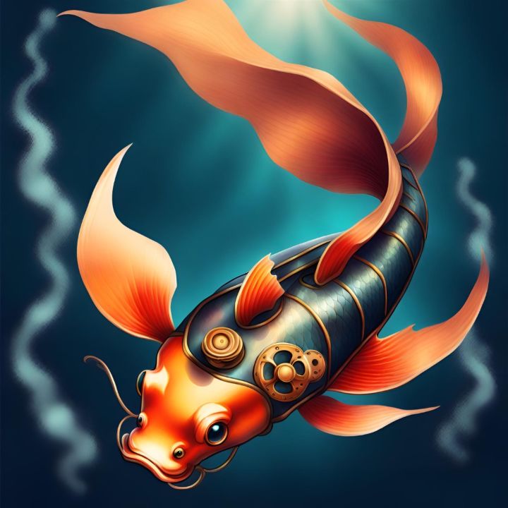 Koi1 - Jonny Design by Photography - Digital Art & AI, Fantasy ...