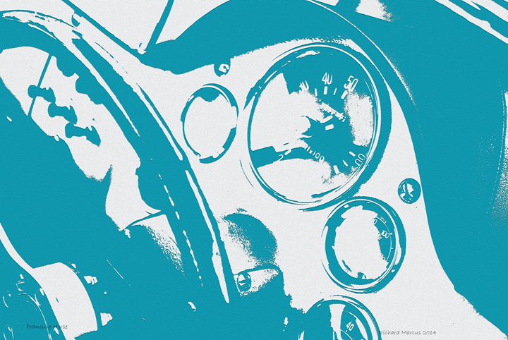 Prancing Horse - Media Syrup - Digital Art, Vehicles & Transportation ...