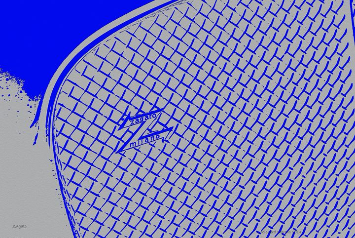 Zagato - Media Syrup - Digital Art, Vehicles & Transportation ...